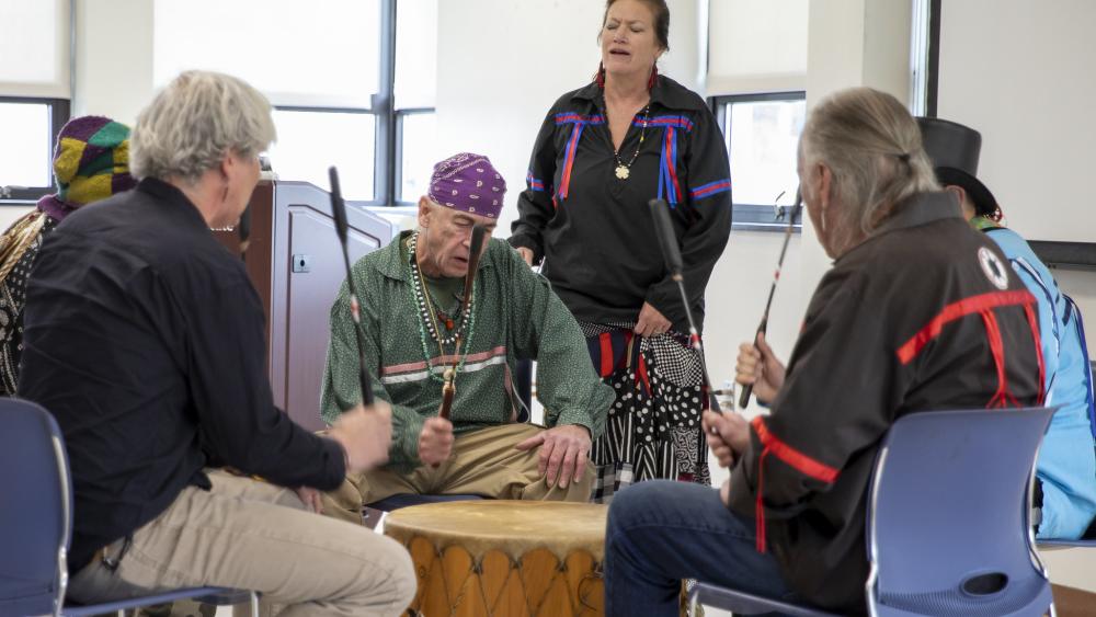 Penn State Berks honors history with land acknowledgement ceremony ...