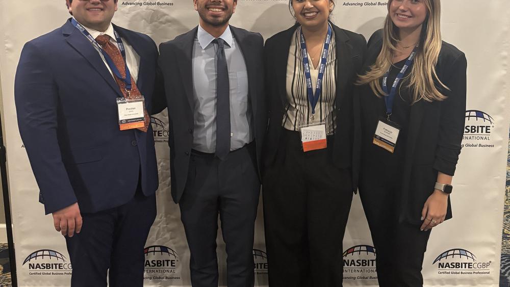 Penn State Smeal team wins NASBITE International Student Case ...