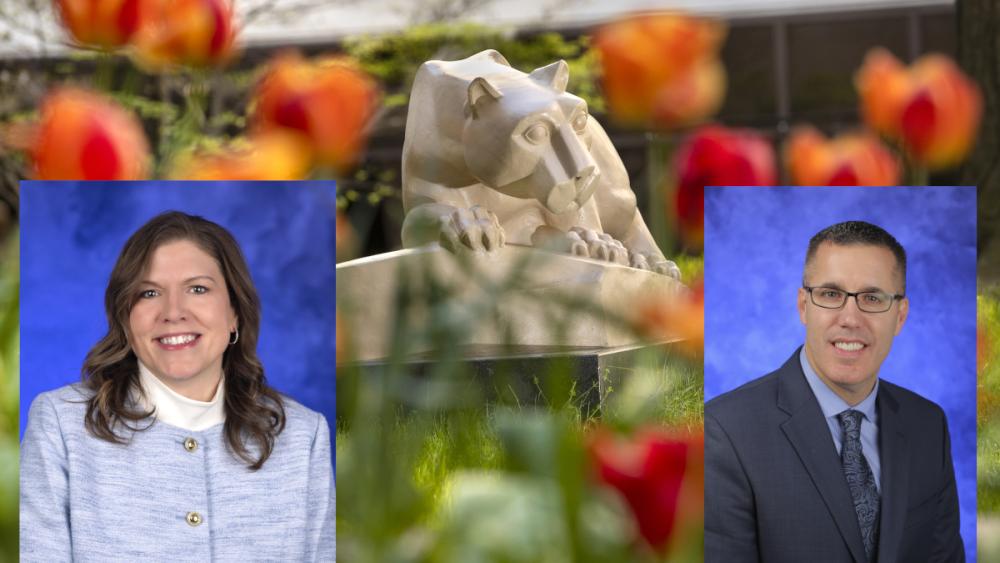 Thomas and Samson named to lead perioperative services for Penn State ...