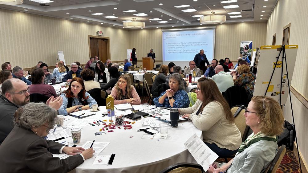 ‘Pennsylvania AgForum’ focused on farm stress and actionable strategies ...