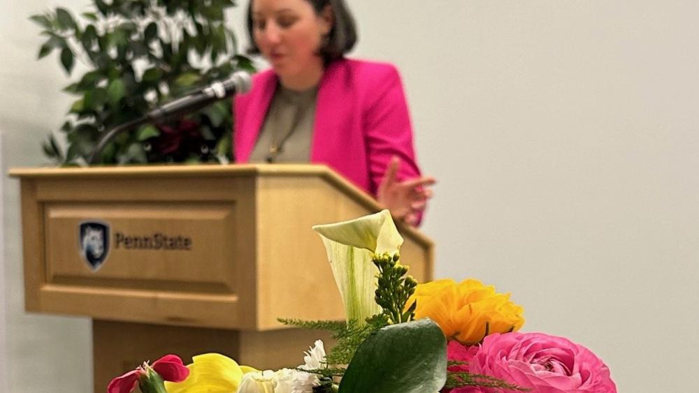 Penn State announces 2025 Student Service and Leadership Award winners ...