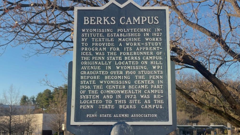 Penn State Berks presents 'Apprentice' art exhibition, opening April 10 | Penn State University