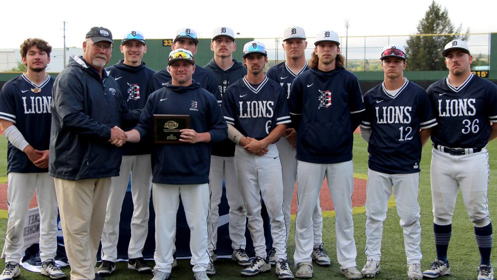 Penn State DuBois baseball finishes as runner up at PSUAC championship ...