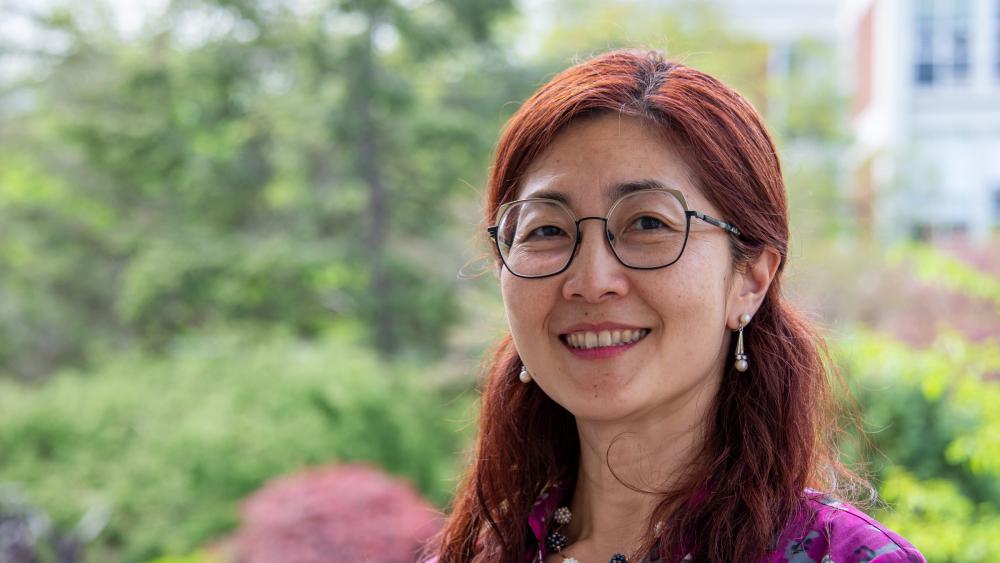 Jin Wen named head of architectural engineering department | Penn State ...