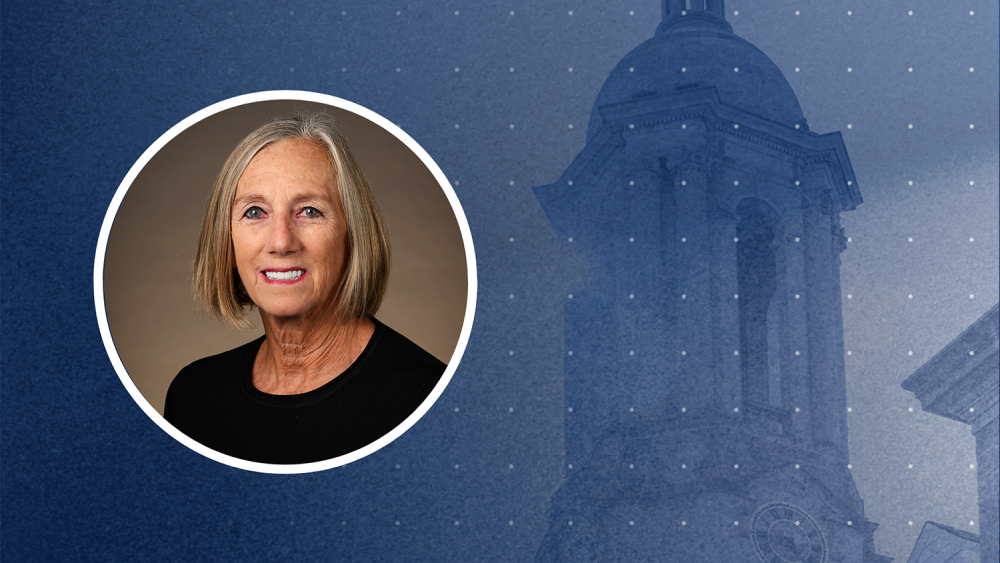 Kinesiology alumna receives Distinguished Alumni Award | Penn State ...