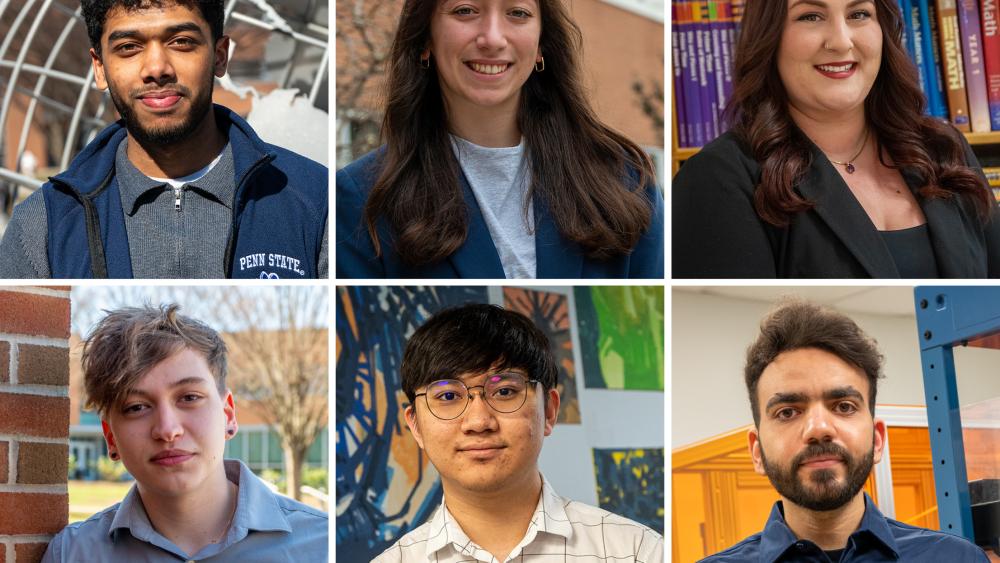 Penn State Harrisburg announces spring 2025 student marshals | Penn State University