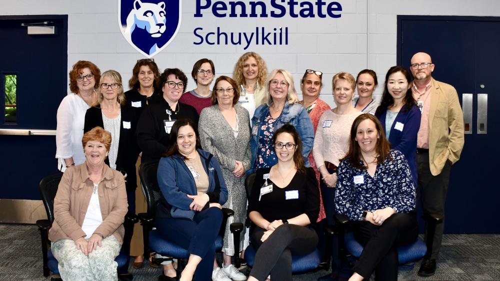 Penn State Schuylkill hosts End-of-Life Nursing Education Course | Penn ...