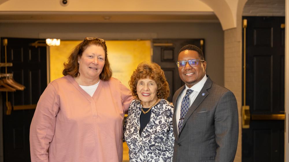 Kathryn Salzer named Paterno Fellows Program director | Penn State ...