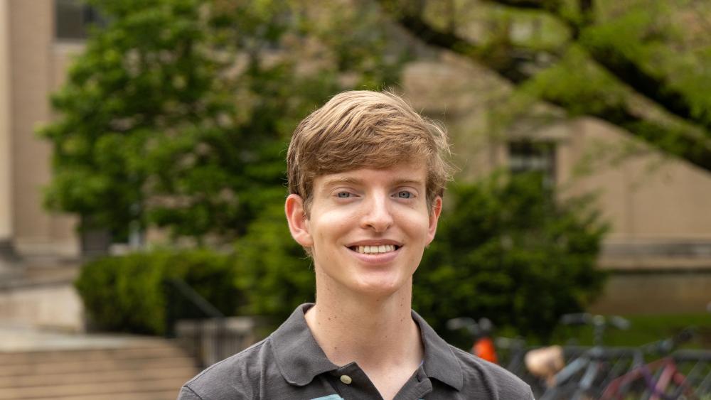 Liberal Arts psychology graduate finds purpose through helping others ...