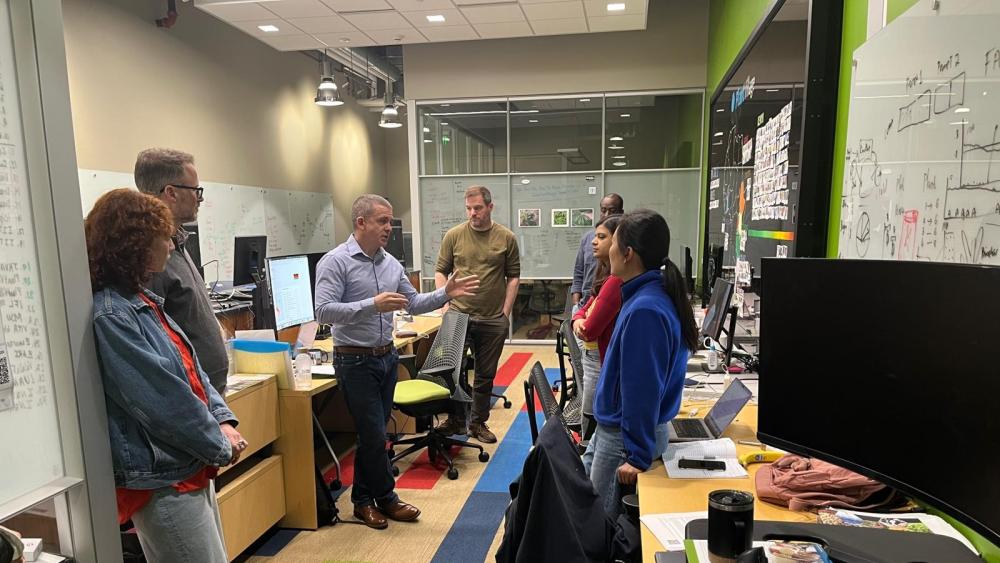 Penn State’s Youth Food Lab attends UN Science, Technology, Innovation ...