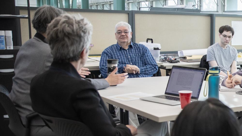 Penn State alum gives back in support of design research and campus ...