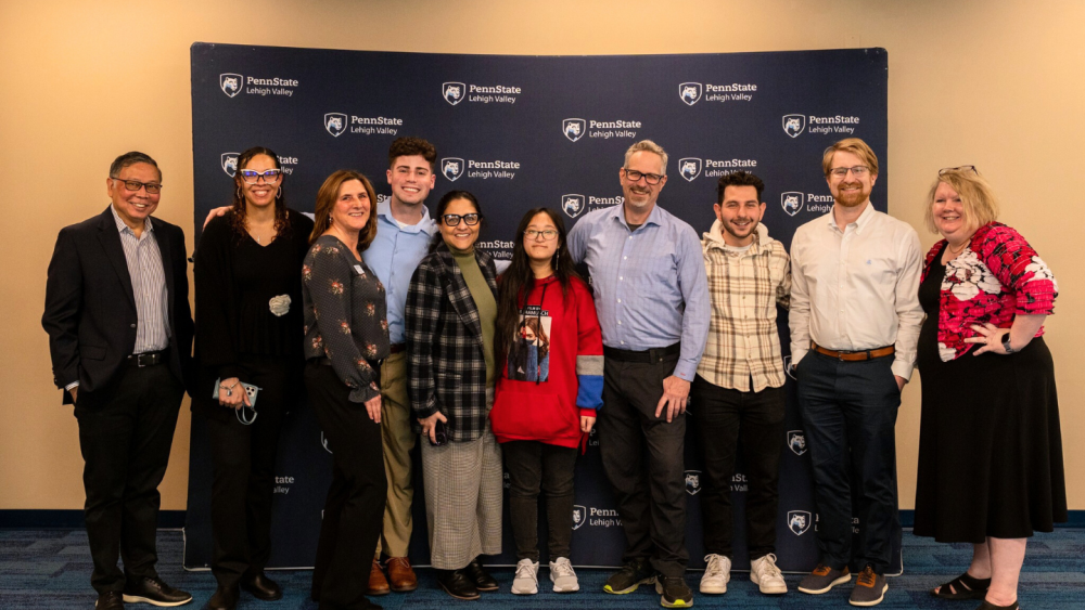 Lehigh Valley students participate in Common Intellectual Experience ...