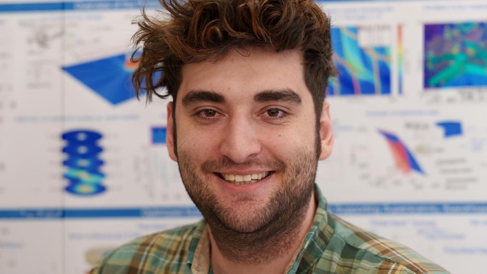 Electrical engineering student awarded Department of Defense SMART ...