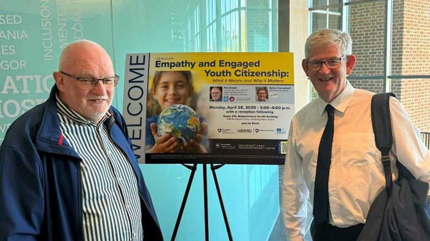 Penn State, Galway partner on empathy and engaged youth citizenship ...