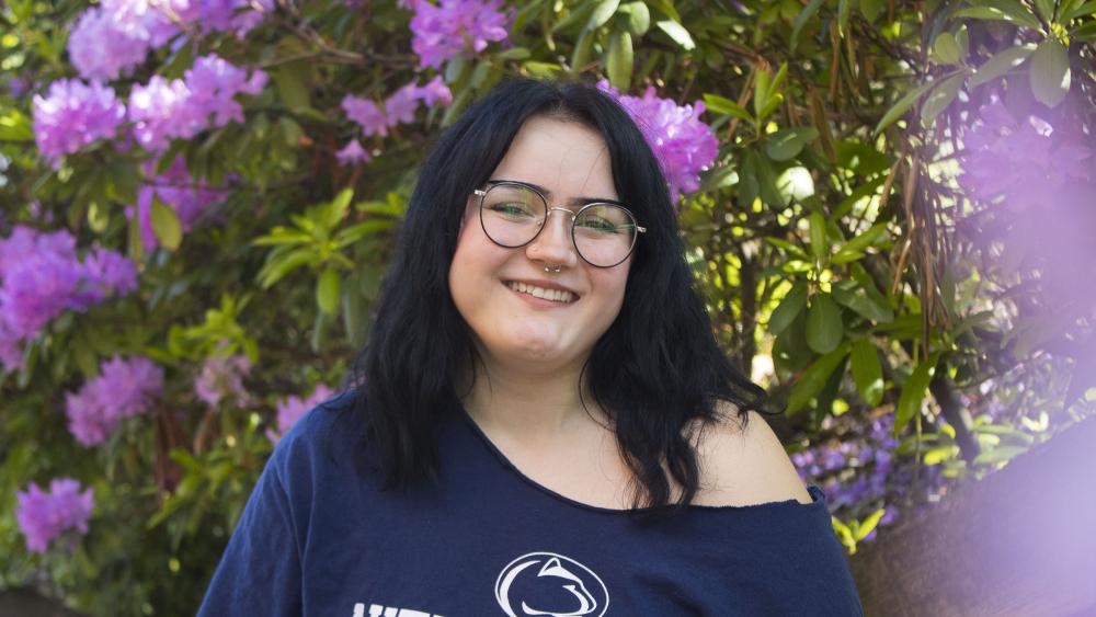 '(N)SO excited to meet you': Get to know orientation leader Elizabeth ...