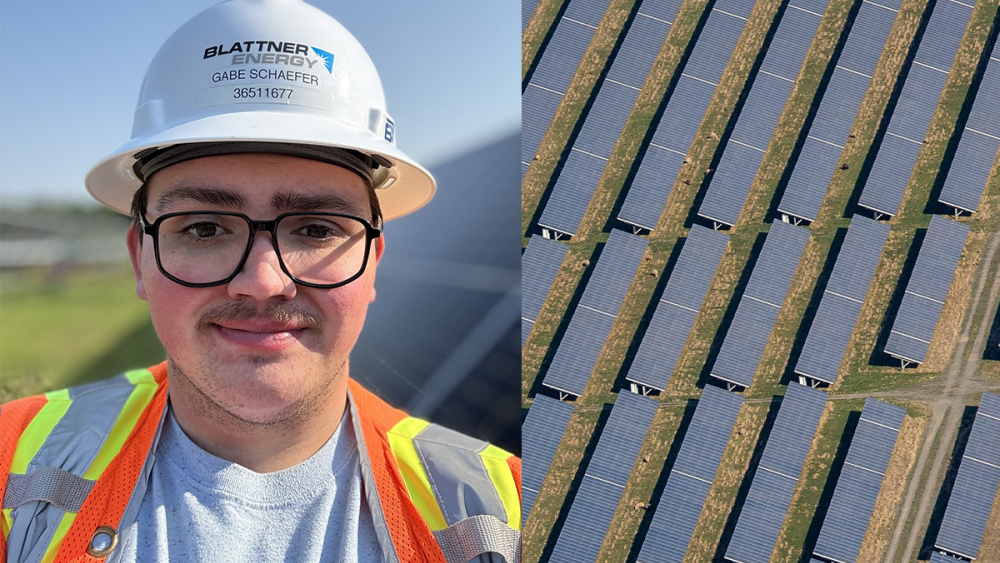Penn State experience prepared alum for the rigors of building solar ...