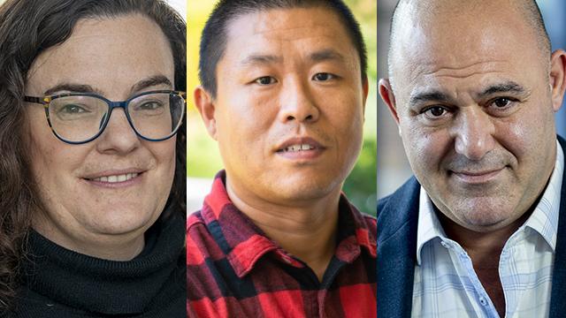 Huck announces 2025-26 Leadership Fellows | Penn State University