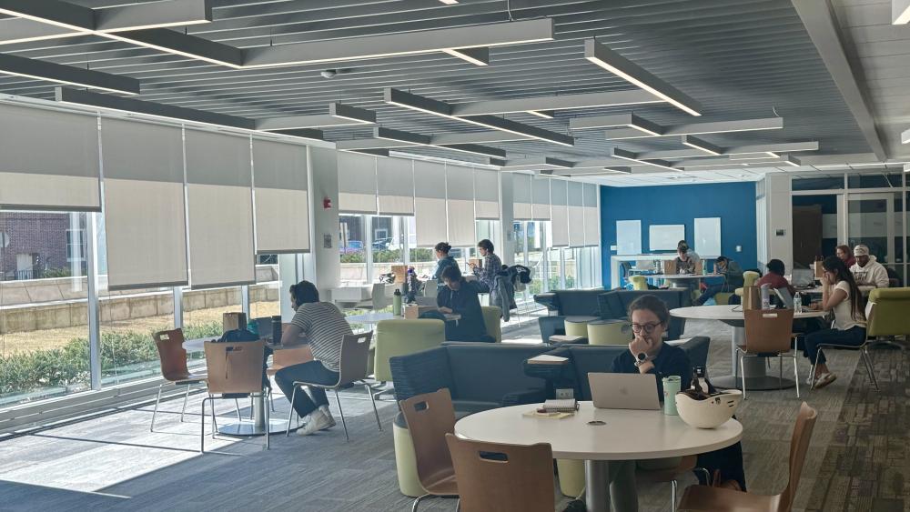 Libraries writing retreat provides graduate students support, community ...