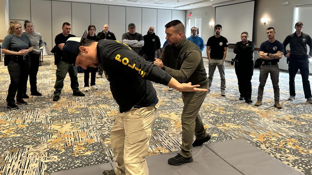 Penn State institute launches defensive training for probation and ...