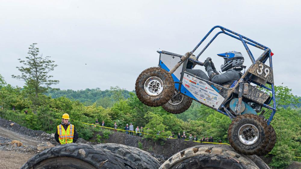 Penn College Baja SAE team primed for competition | Penn State University