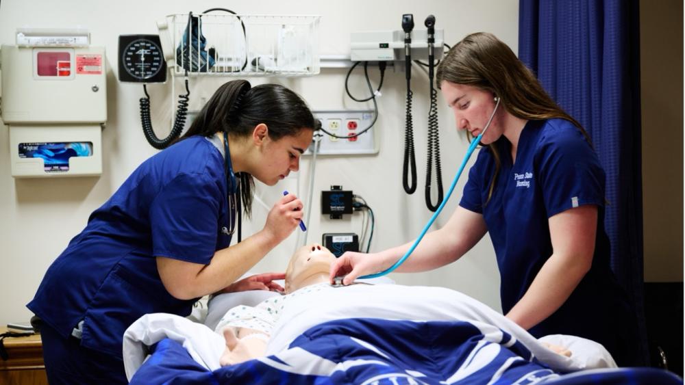 Second-Degree Nursing Program to launch at Penn State Behrend | Penn ...