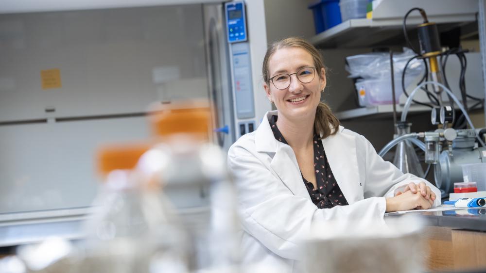 Penn State Schuylkill faculty member Sarah Princiotta promoted to ...