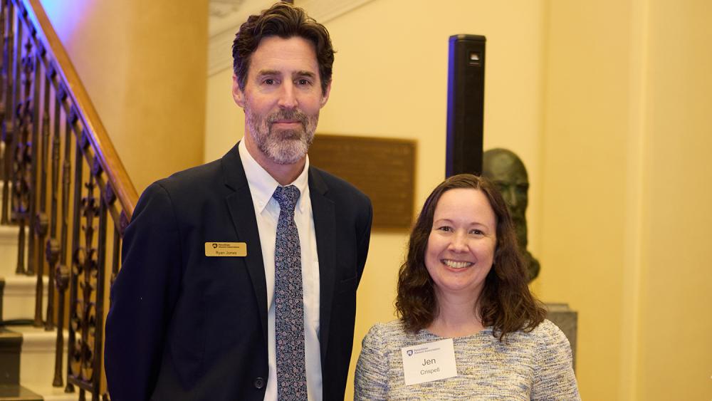 Penn State Smeal Alumni Relations director receives Gold Staff ...