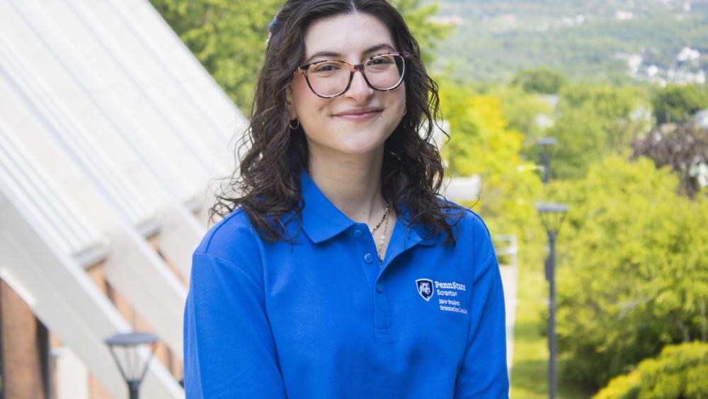 '(N)SO excited to meet you': Get to know orientation leader Zamarra ...