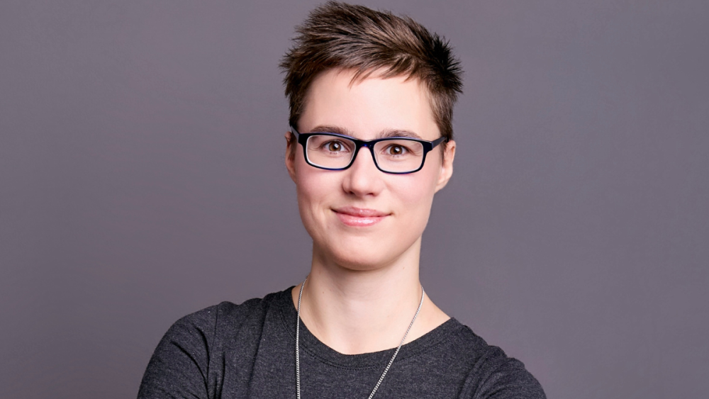 Google Pixel technical program manager Anne Pauley on Dare to Disrupt ...