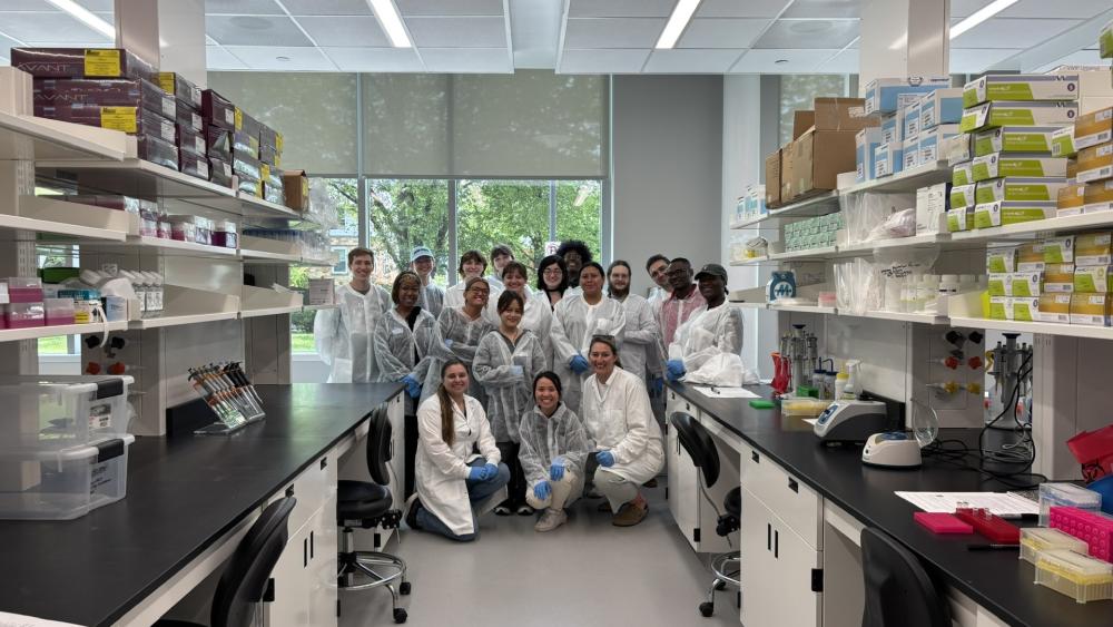 ARISE program provides hands-on training to aspiring anthropologists ...