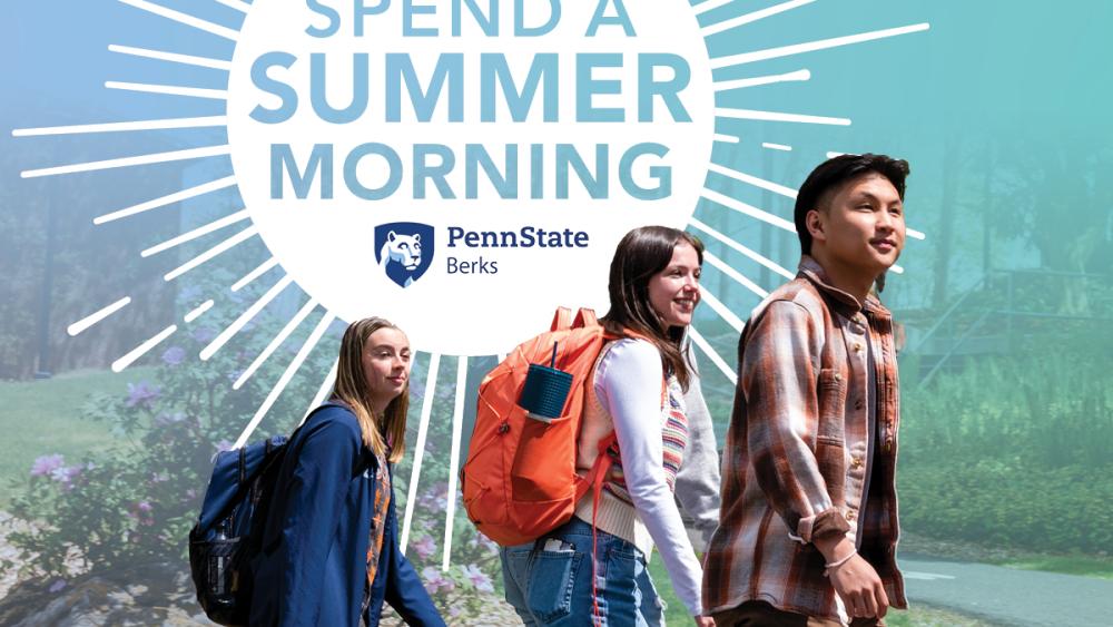 Penn State Berks invites prospective students to Aug. 2 admissions ...