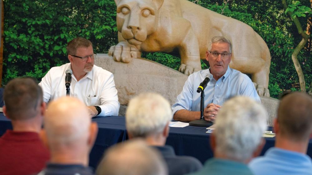 Government officials to discuss the ‘state of agriculture’ at Ag ...