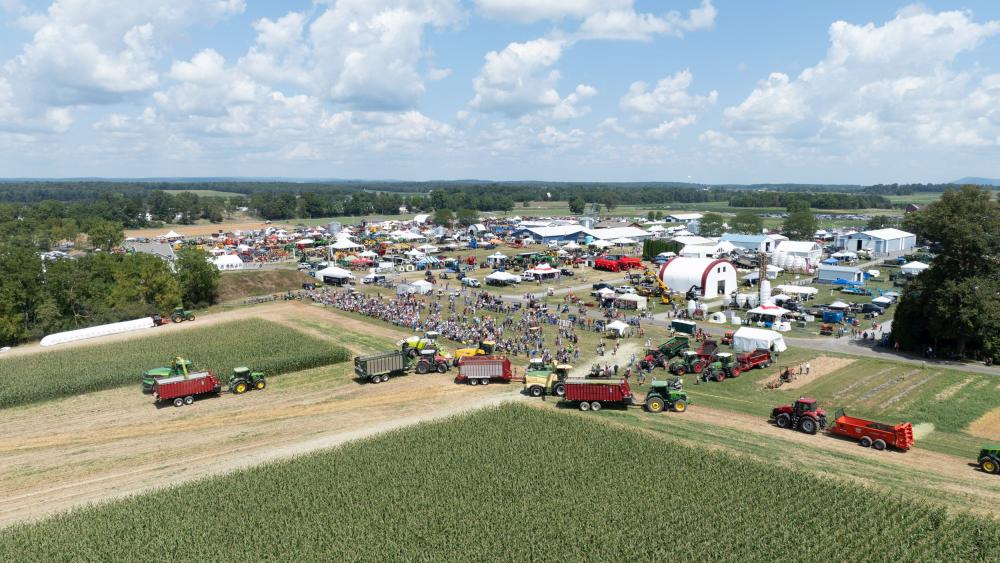 Penn State’s 2025 Ag Progress Days a success in showcasing innovation ...