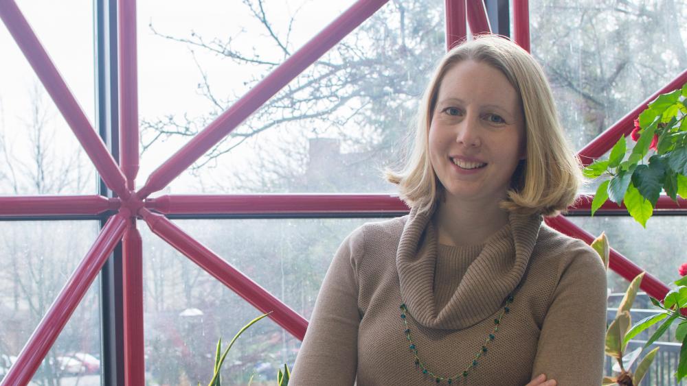 Mechanical engineering professor receives national aerospace education ...