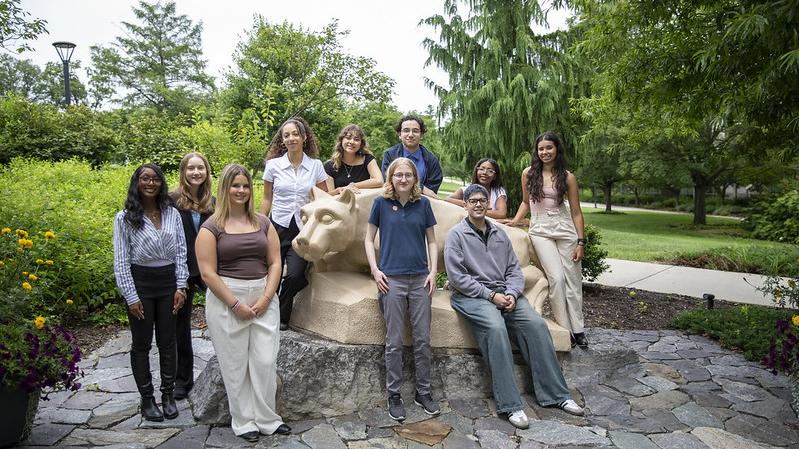 Penn State Berks kicks off first Biology Ahead summer bridge program ...