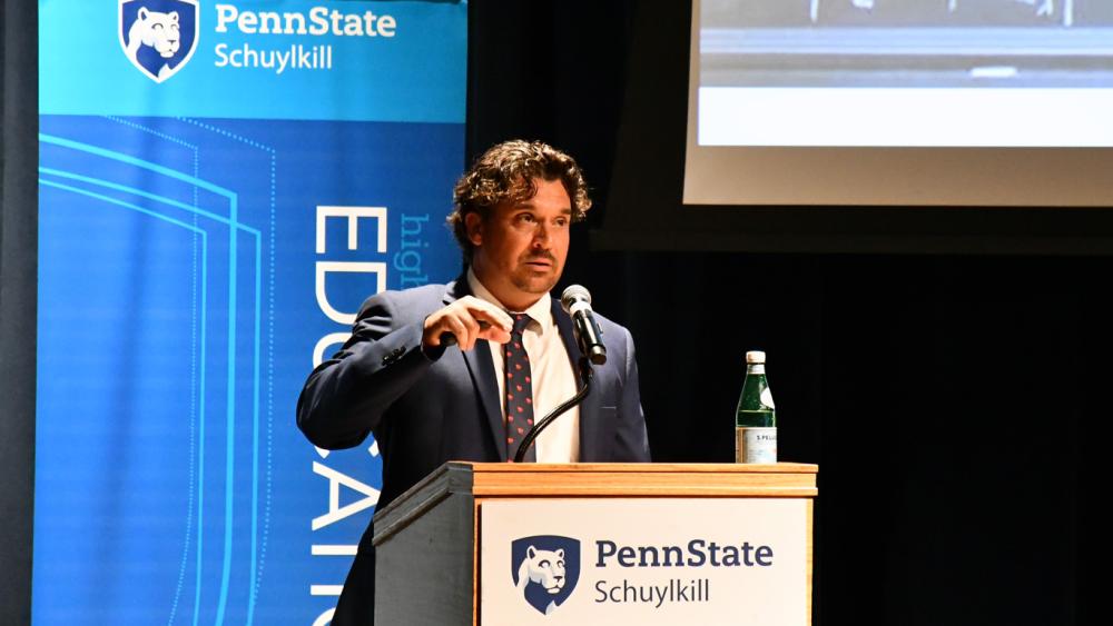Community cinema course returns to Penn State Schuylkill this fall ...