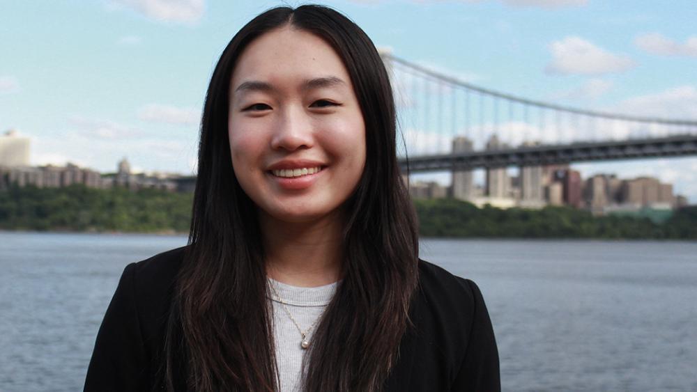 Combination of experiences bolsters student's confidence about ...