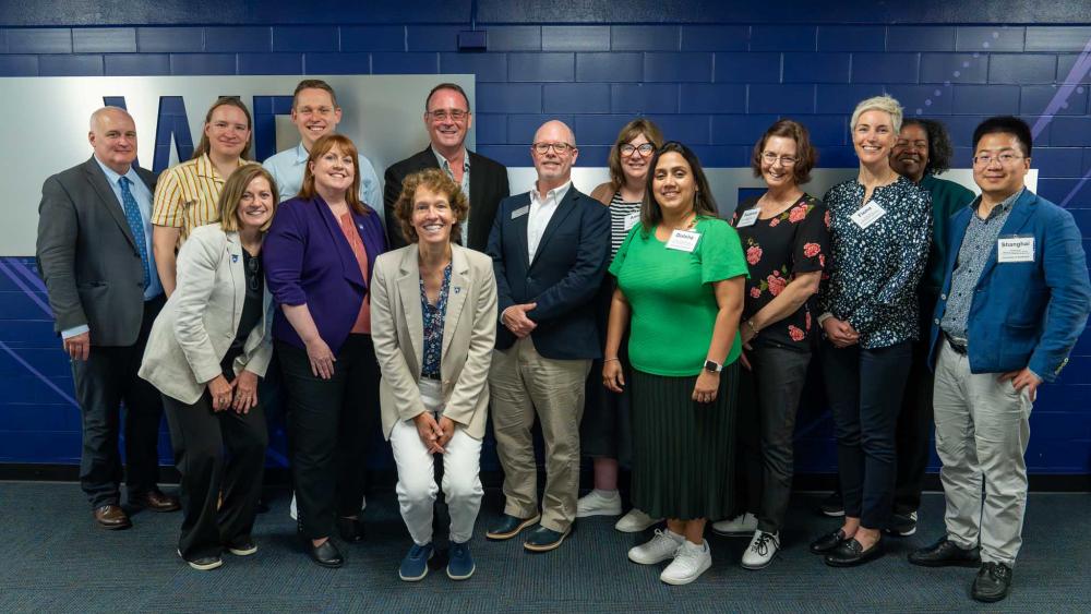 Global research ties: Penn State, Auckland advance strategic ...