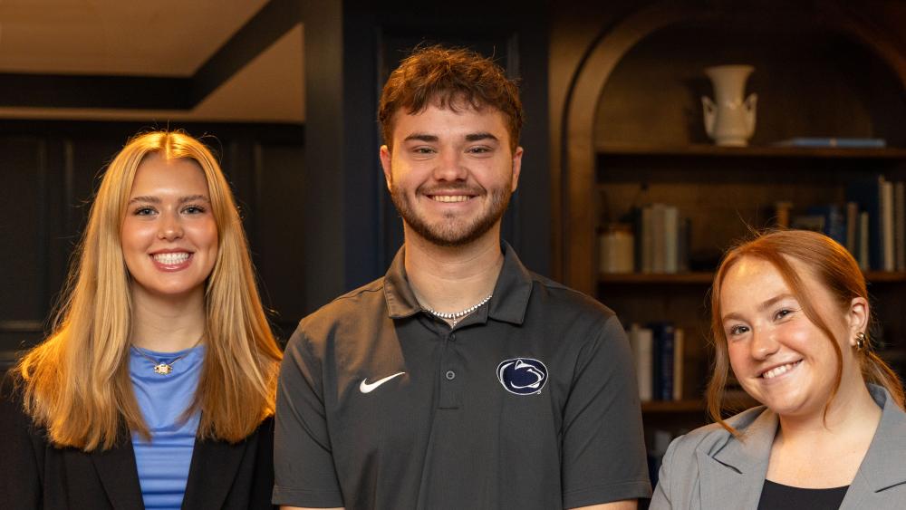 Students gain hands-on experience in law, policy, advocacy through ...