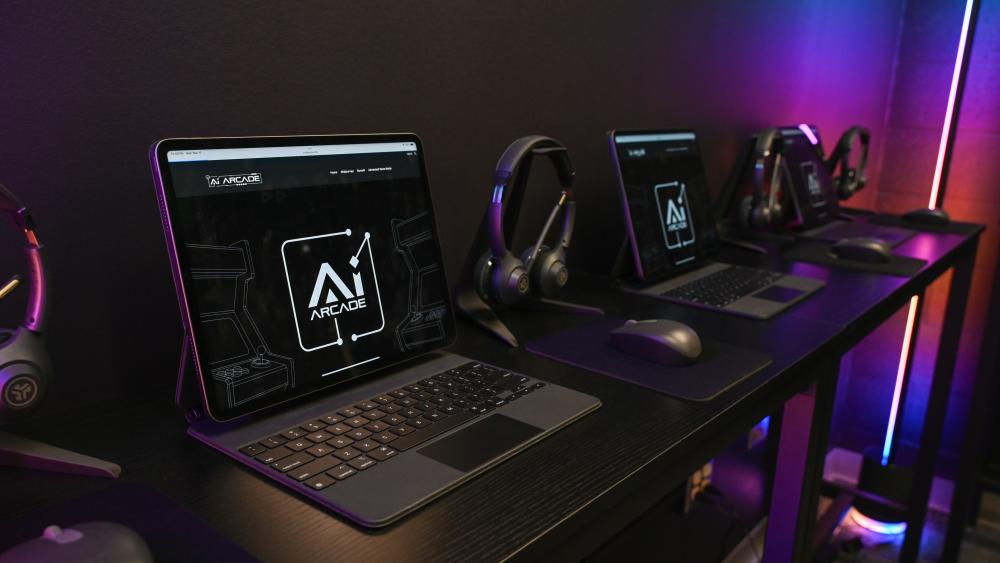 AI Arcade launches, bringing AI exploration to Shields Media Commons ...