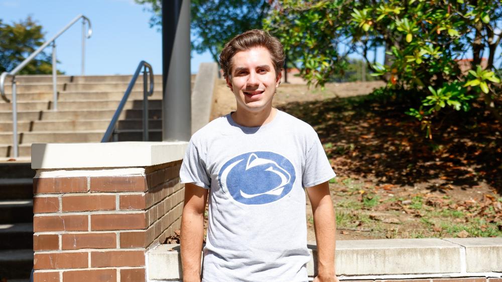 Brandywine business student: Beyond the classroom | Penn State University