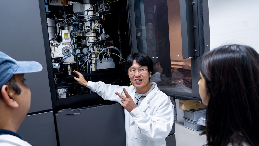 September open house to showcase Huck Institutes instrumentation ...