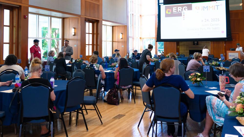 How Penn State’s Employee Resource Groups are building community ...