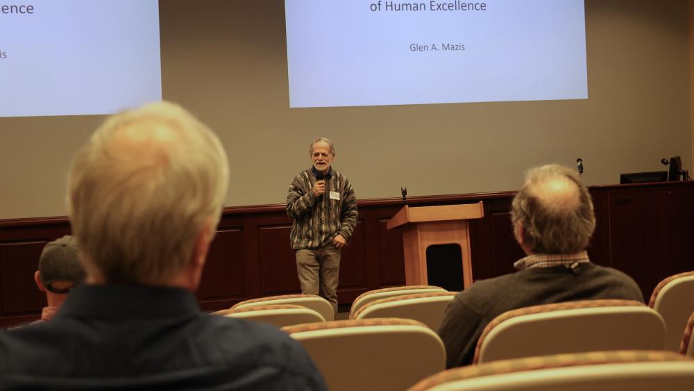 Emeritus Academy and OLLI partner for 2025-26 lecture series | Penn ...