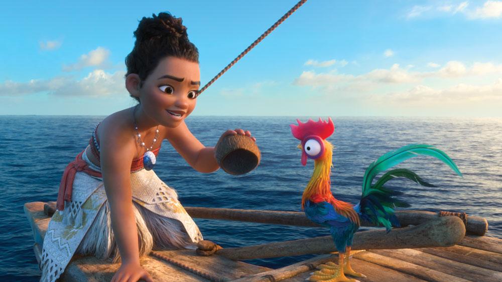 ‘Disney’s Moana Live-to-Film Concert’ celebrates island music, culture ...