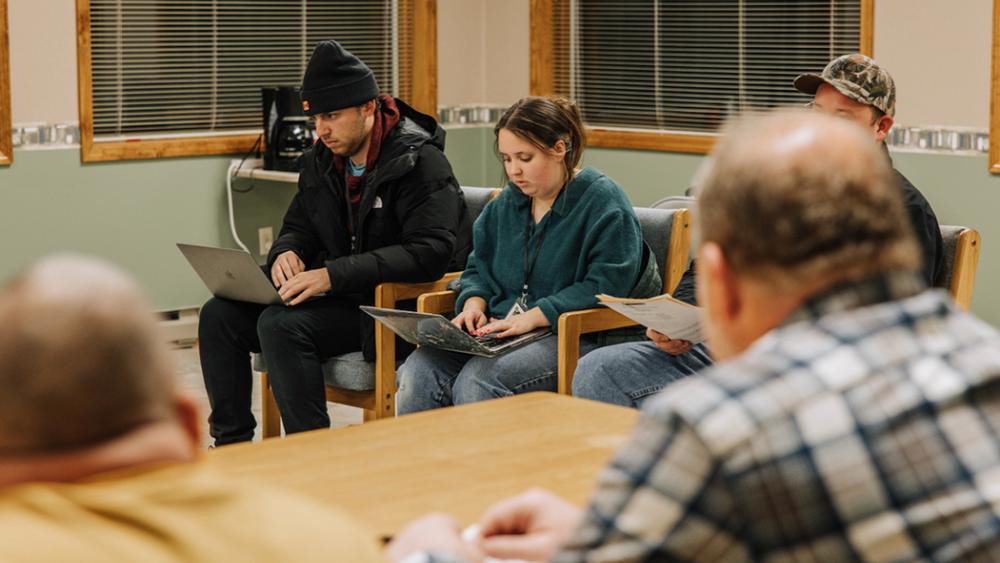Hearst Foundation’s $200K grant expands News Lab, establishes ...