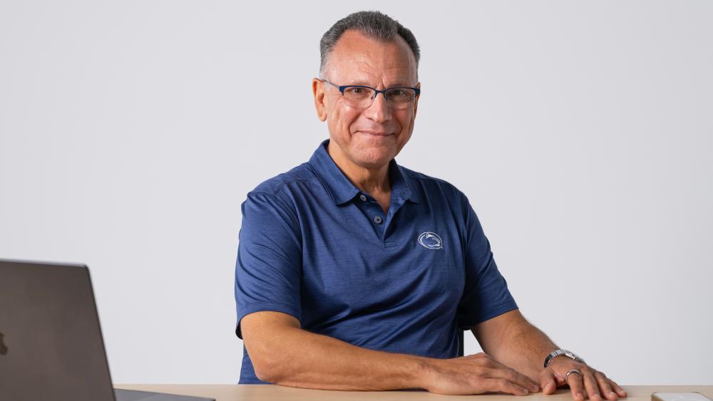 WATCH: Get to know Penn State Provost Fotis Sotiropoulos | Penn State ...