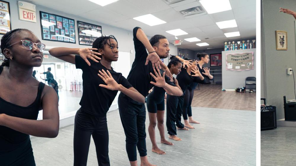 Theatrical dance program celebrates abolitionist’s legacy at Penn State ...