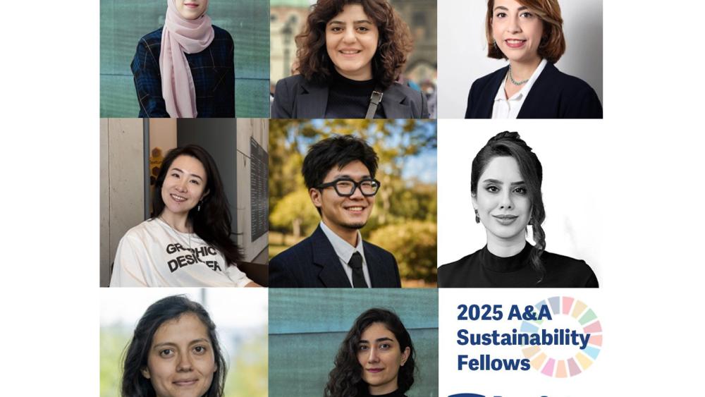 College of Arts and Architecture names fifth cohort of Sustainability ...