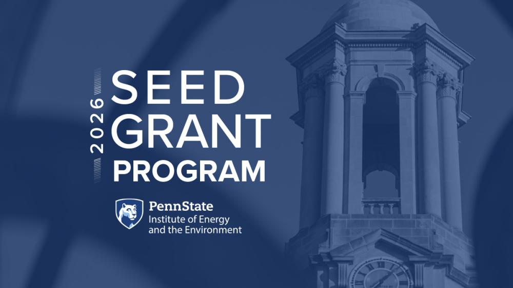 IEE seeks innovative research proposals for 2026 Seed Grant Program ...